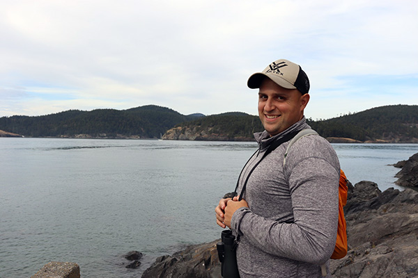 10 Essential Questions: Conor Marshall — The Mountaineers