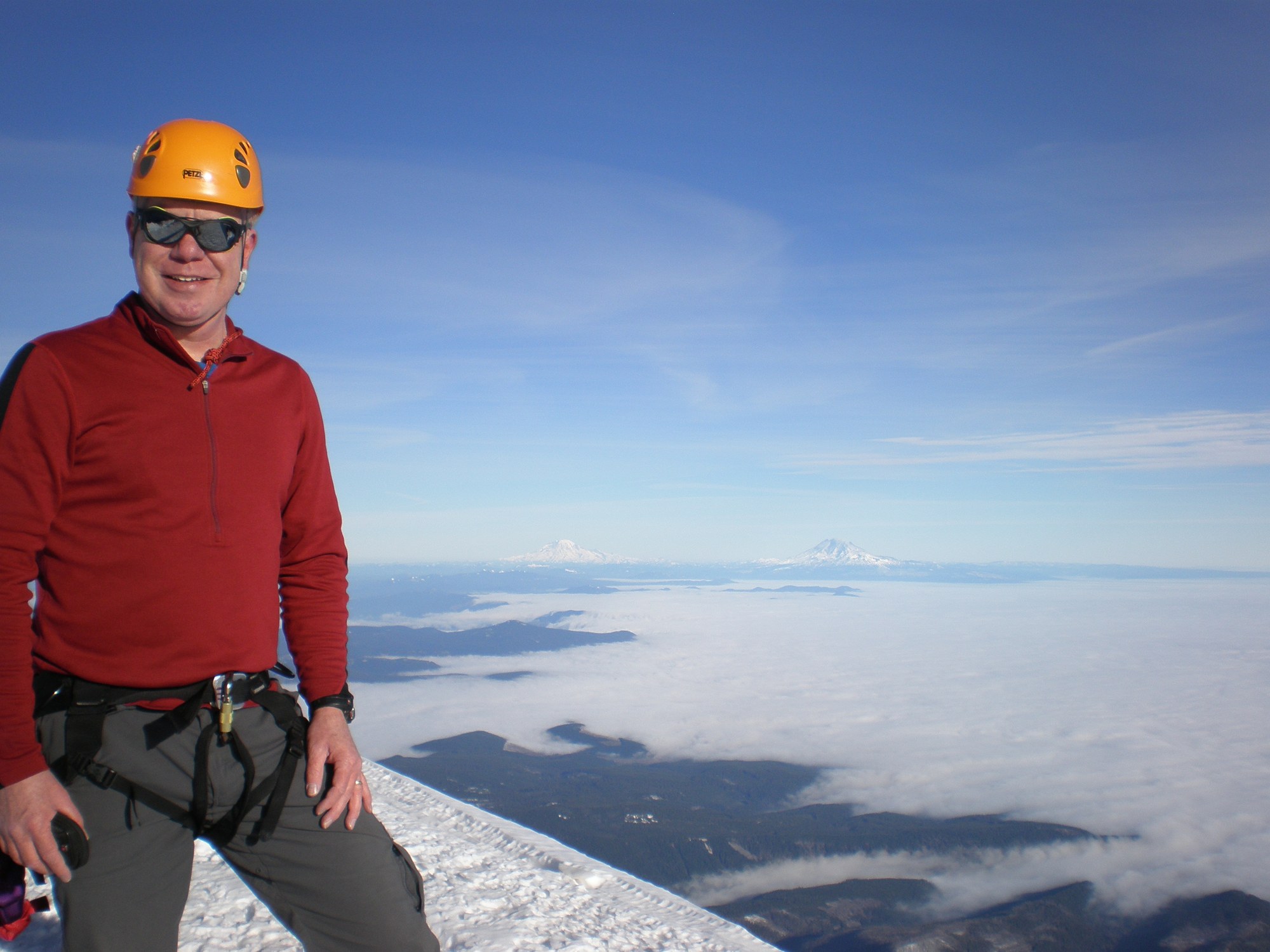 10 Essential Questions: David Metz — The Mountaineers