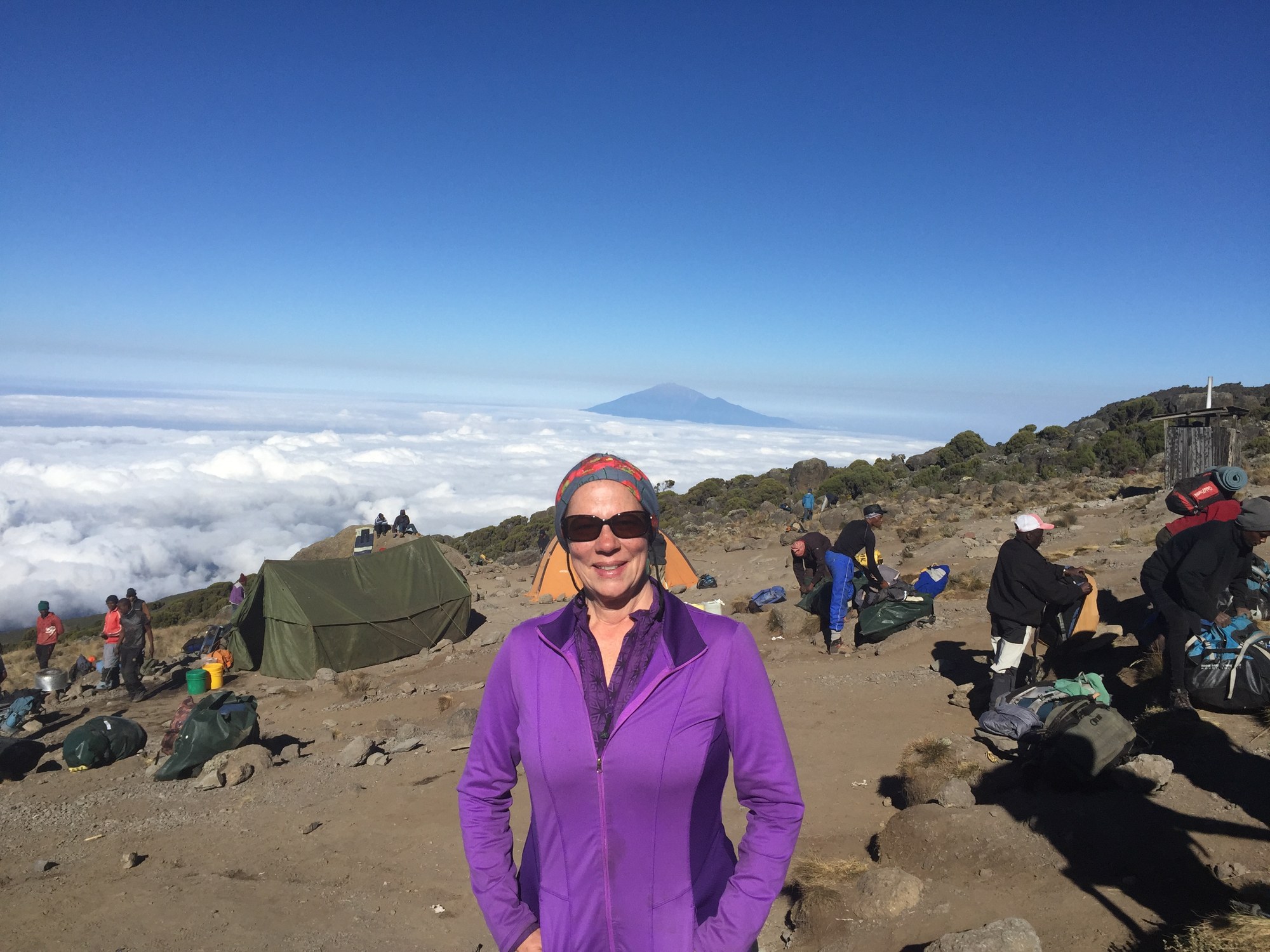 10 Essential Questions: Dori Gillam — The Mountaineers