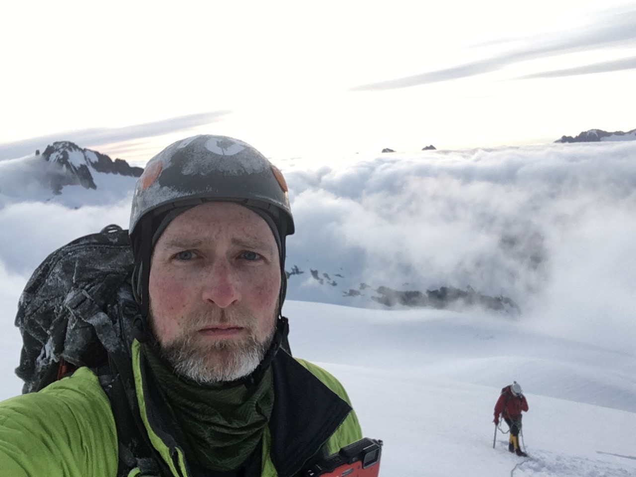 10 Essential Questions: Jacob Lopilato — The Mountaineers