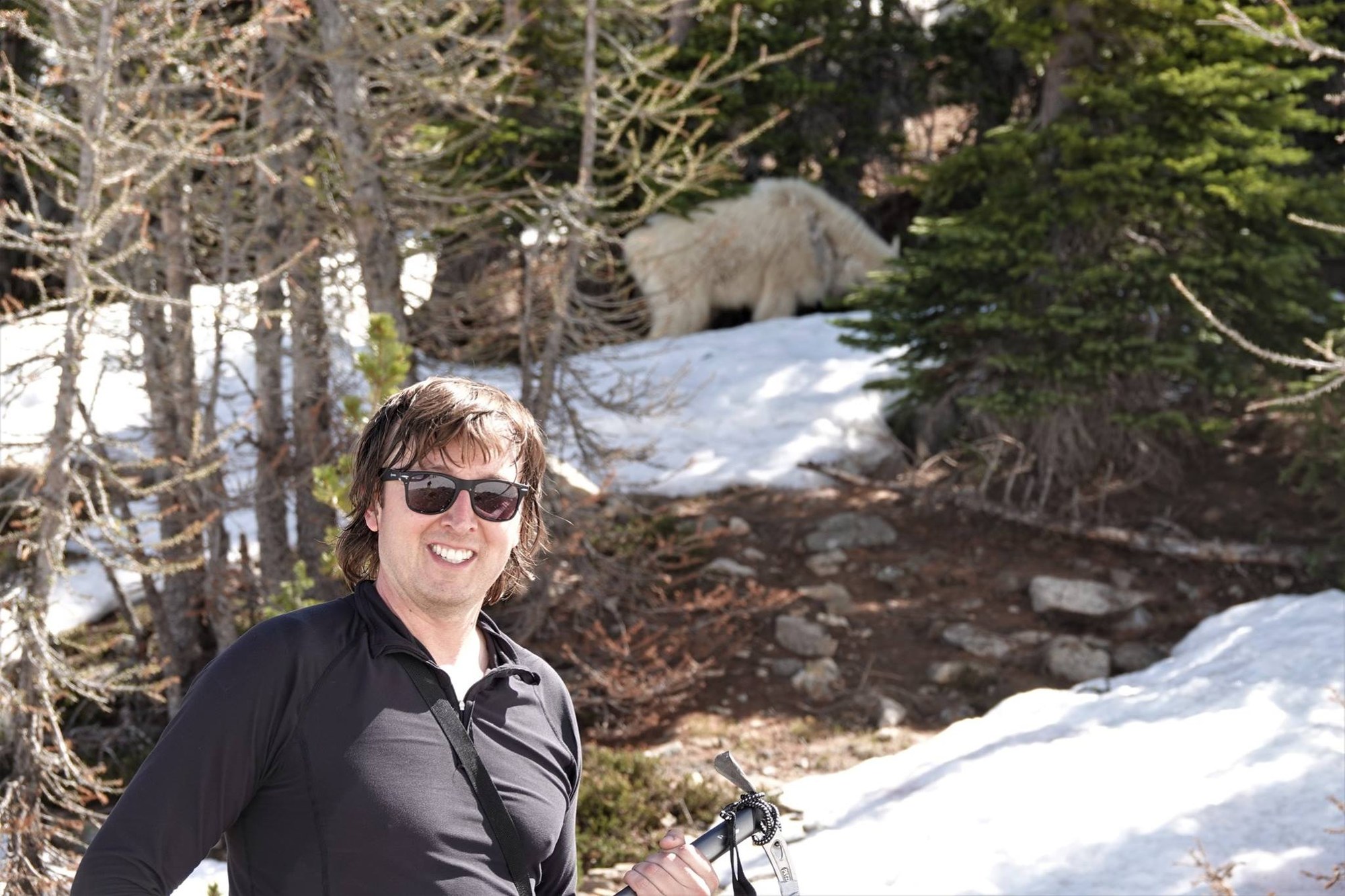 10 Essential Questions: Jeremy Perry — The Mountaineers