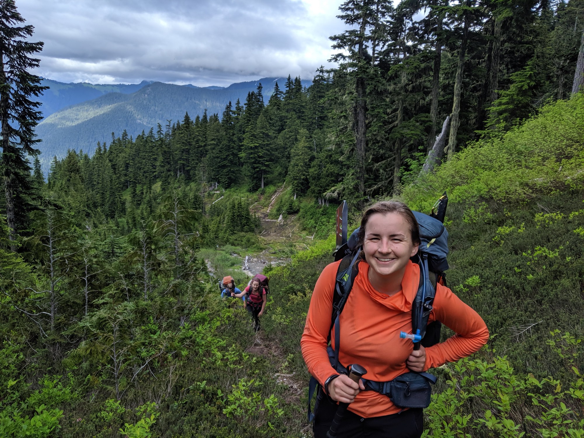 10 Essential Questions: Joanna Maltbaek — The Mountaineers