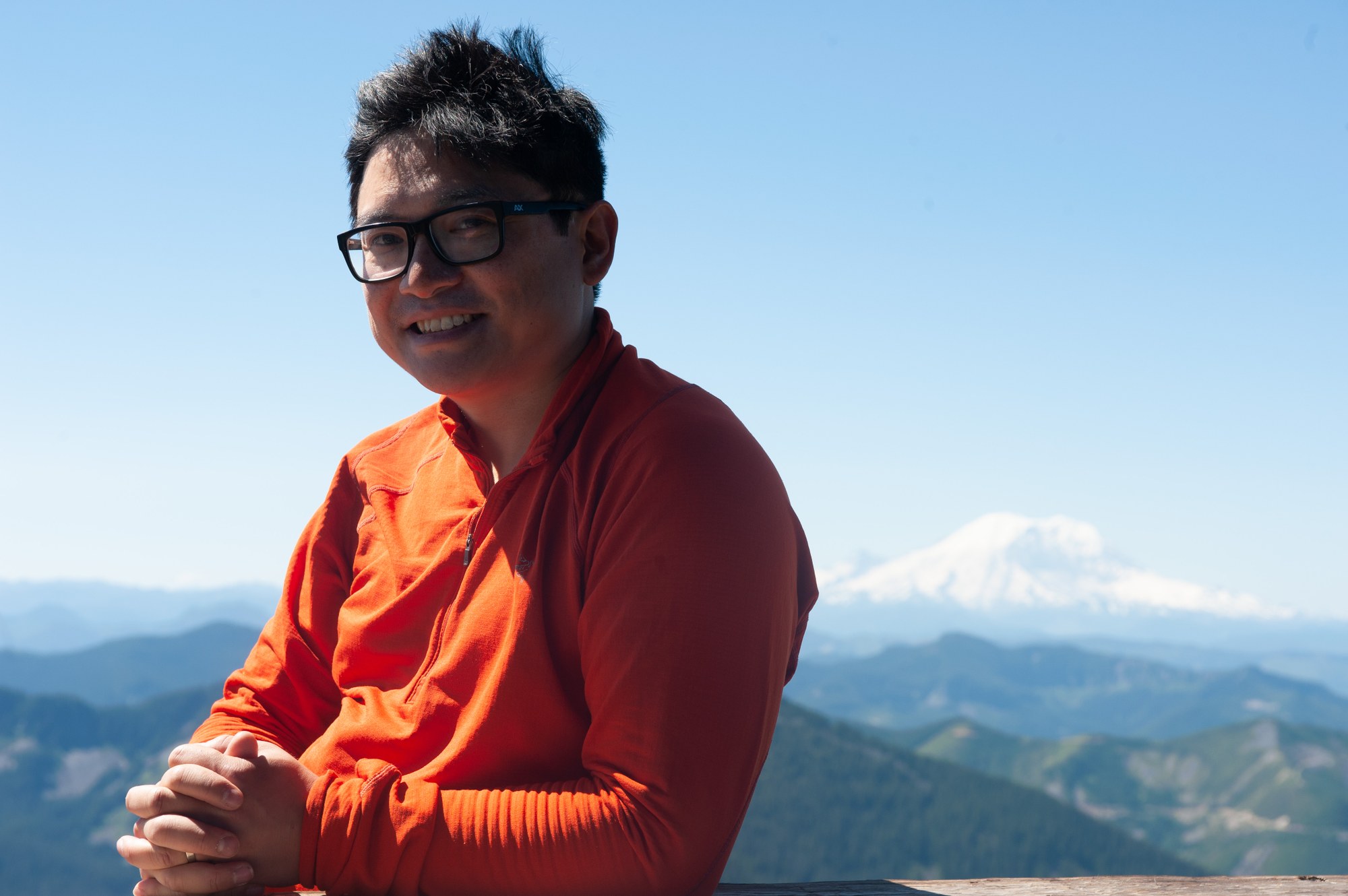 10 Essential Questions: John Dinh — The Mountaineers