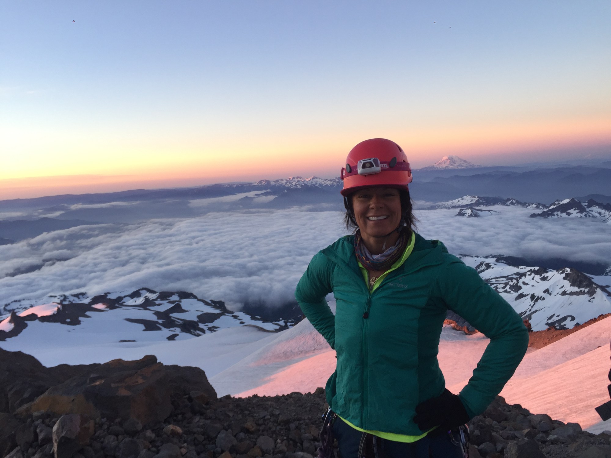 10 Essential Questions: Marcey Kosman — The Mountaineers