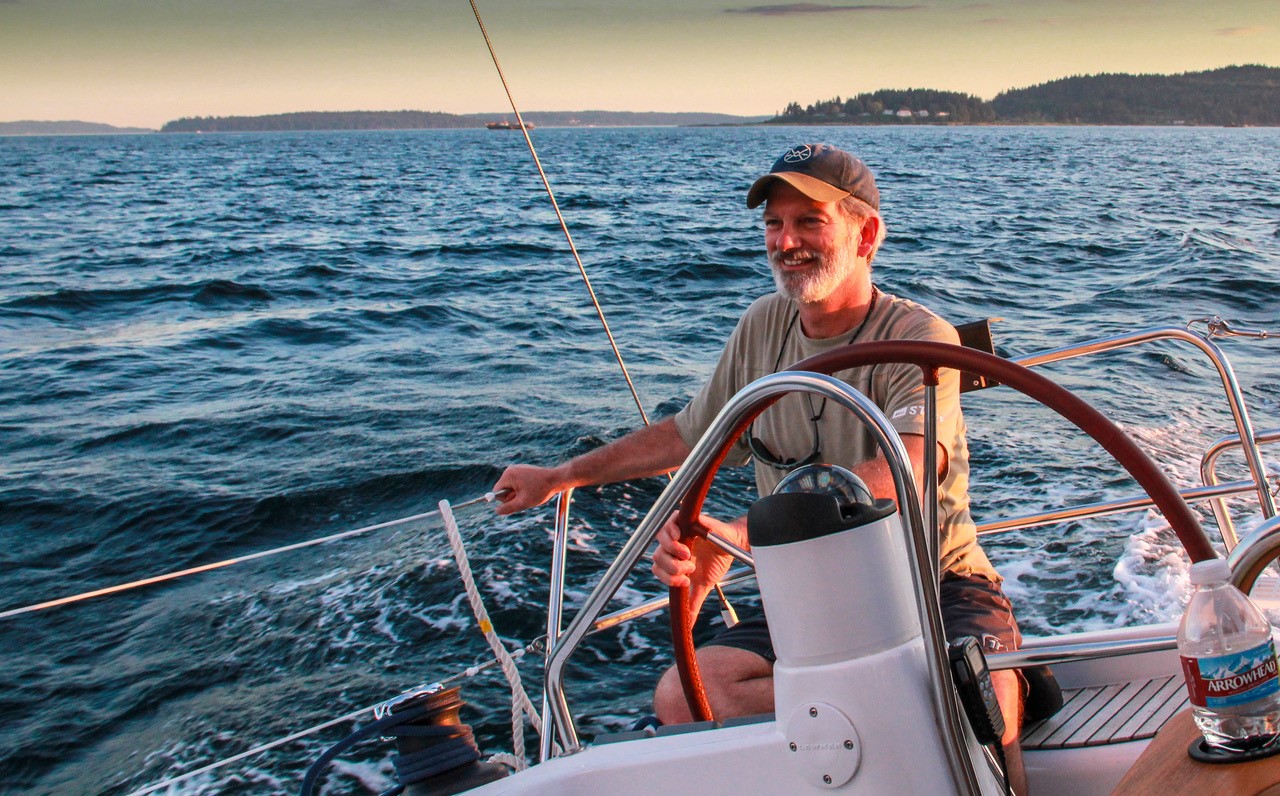 10 Essential Questions: Mark Cole — The Mountaineers