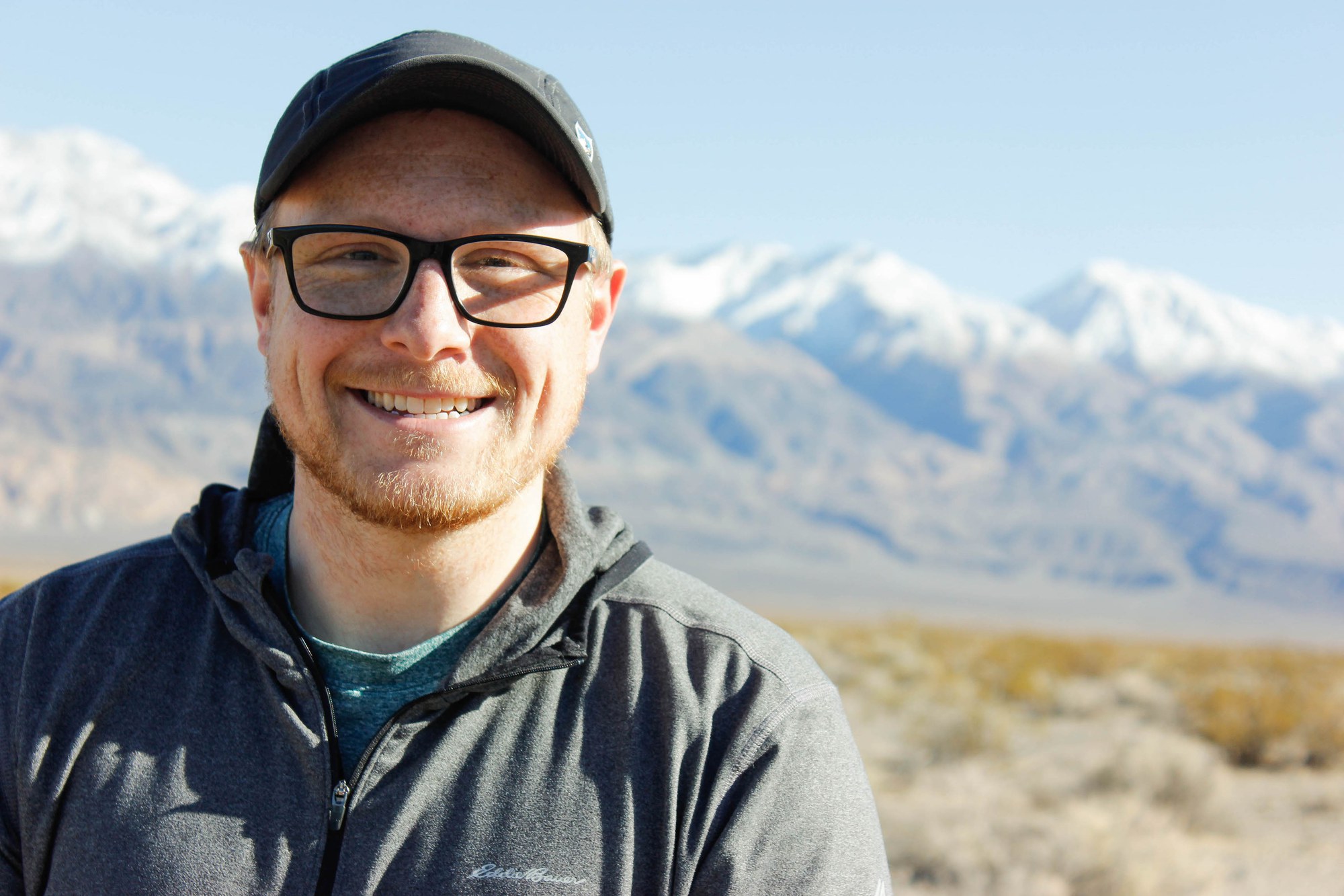 10 Essential Questions: Nick Block — The Mountaineers