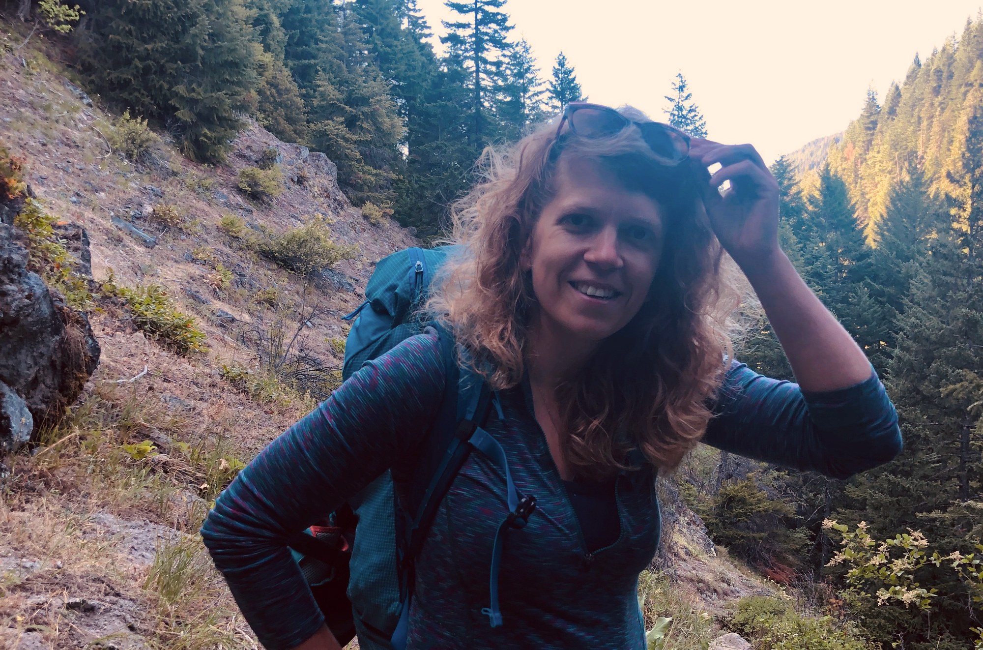 10 Essential Questions: Sara Ludeman — The Mountaineers