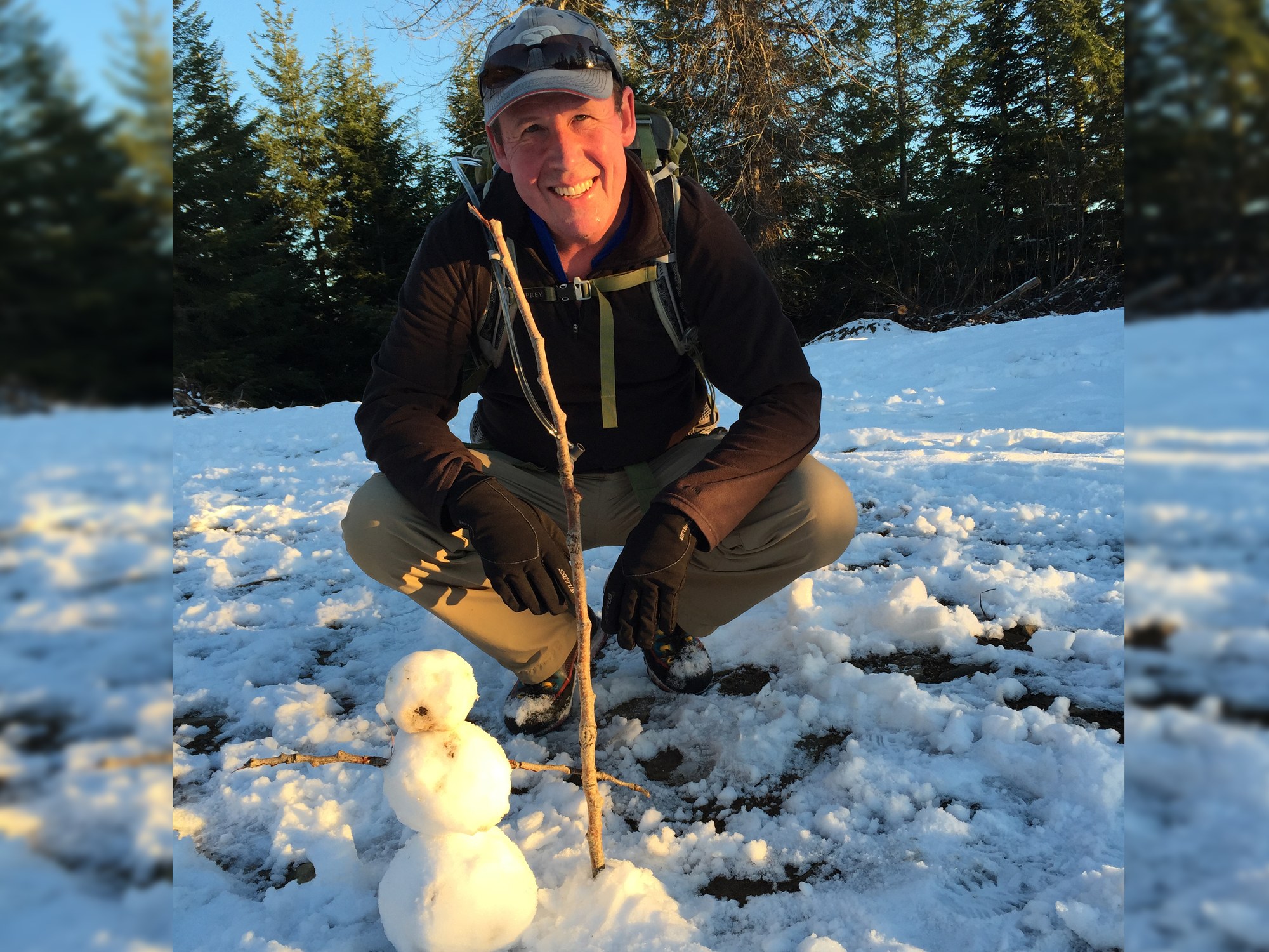 10 Essential Questions: Scott Shafer — The Mountaineers