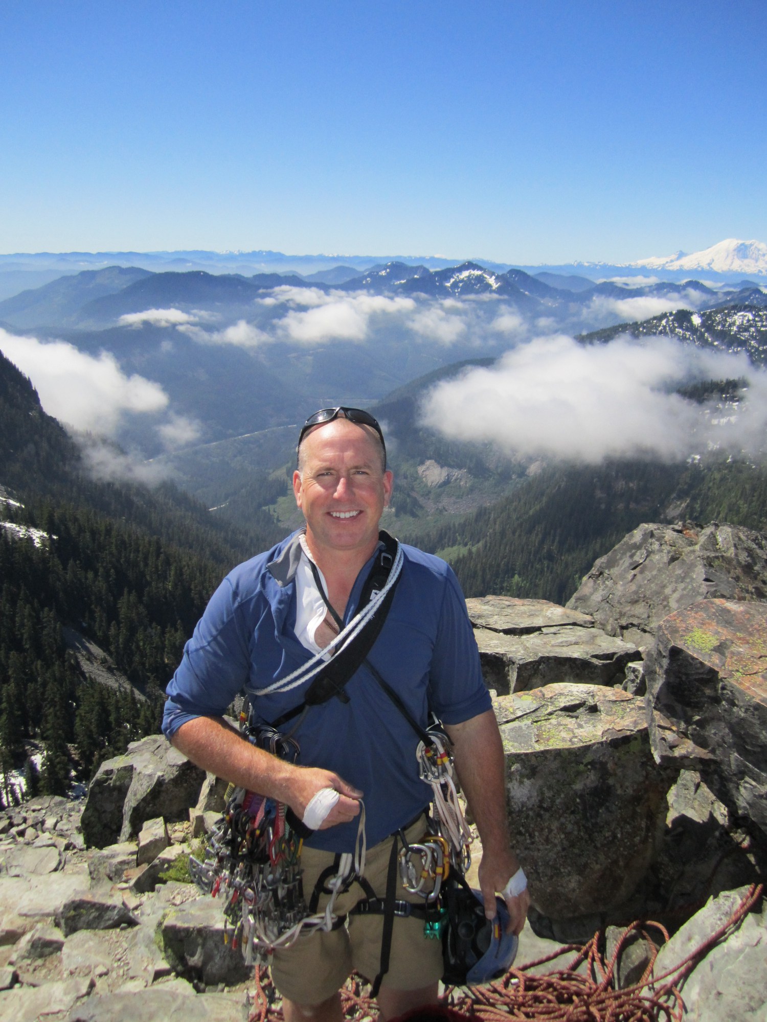 10 Essential Questions: Patrick Mullaney — The Mountaineers