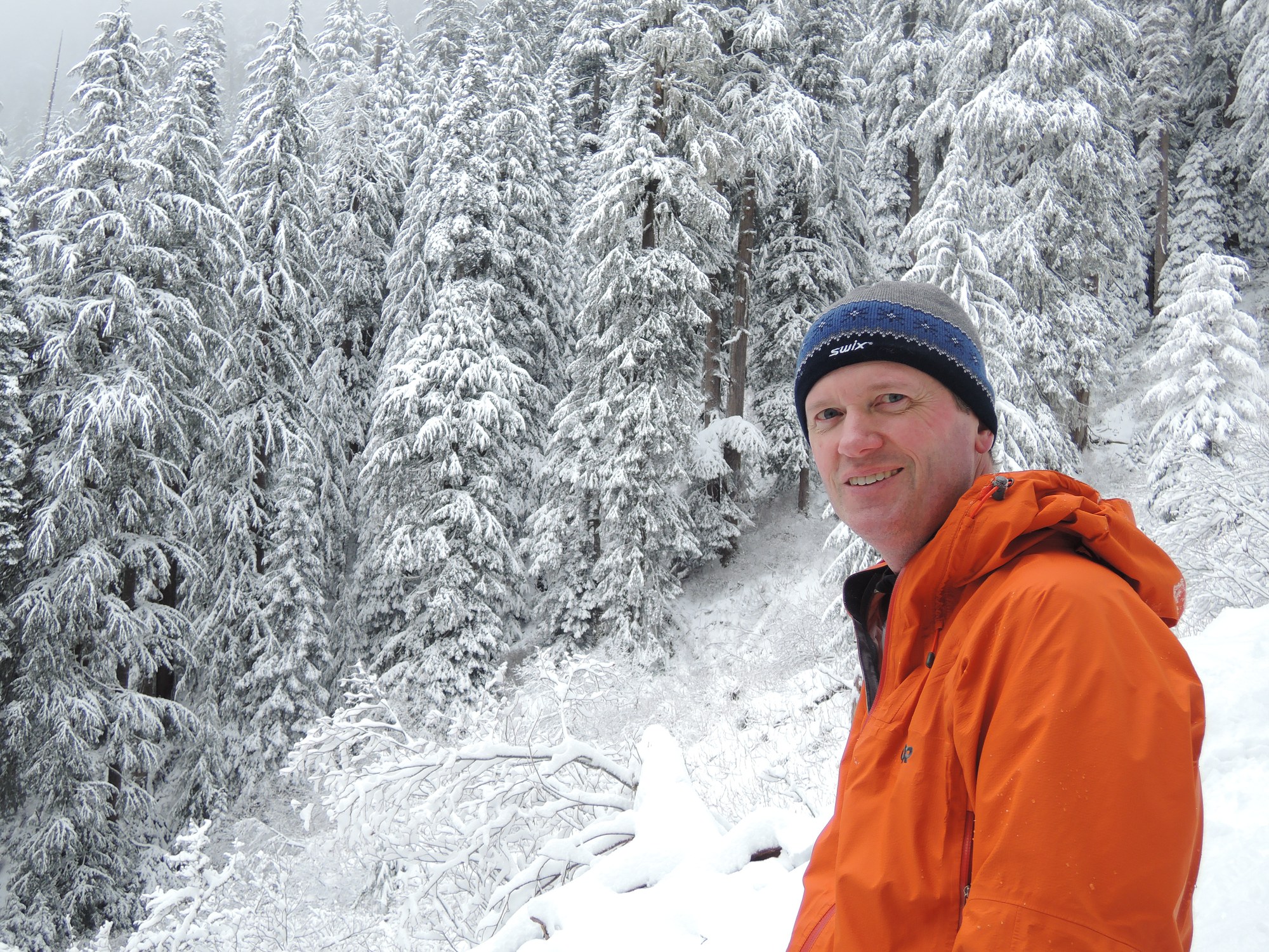 10 Essential Questions: Erik Swanson — The Mountaineers