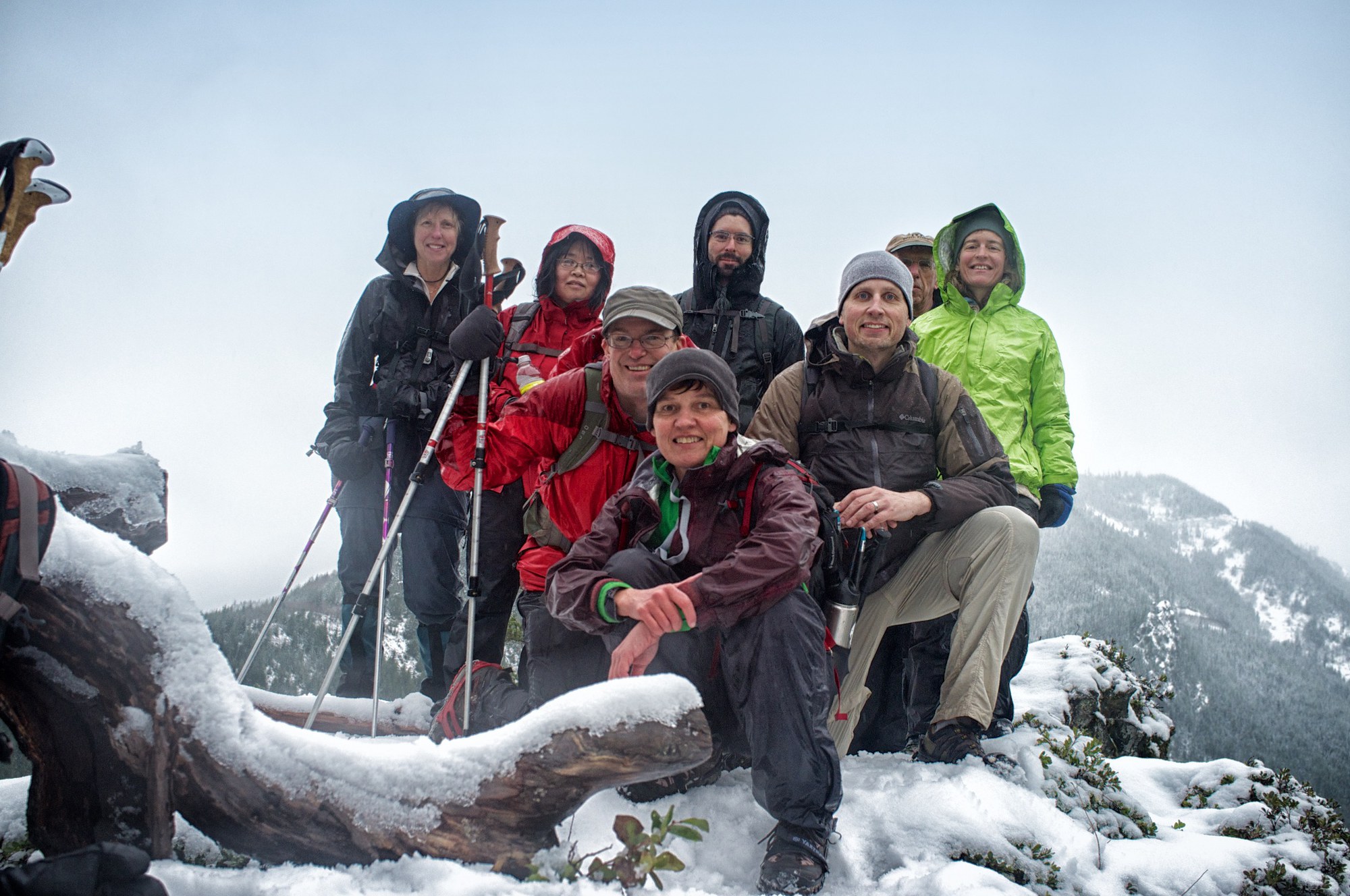 10 Essential Questions: Susan Myers — The Mountaineers