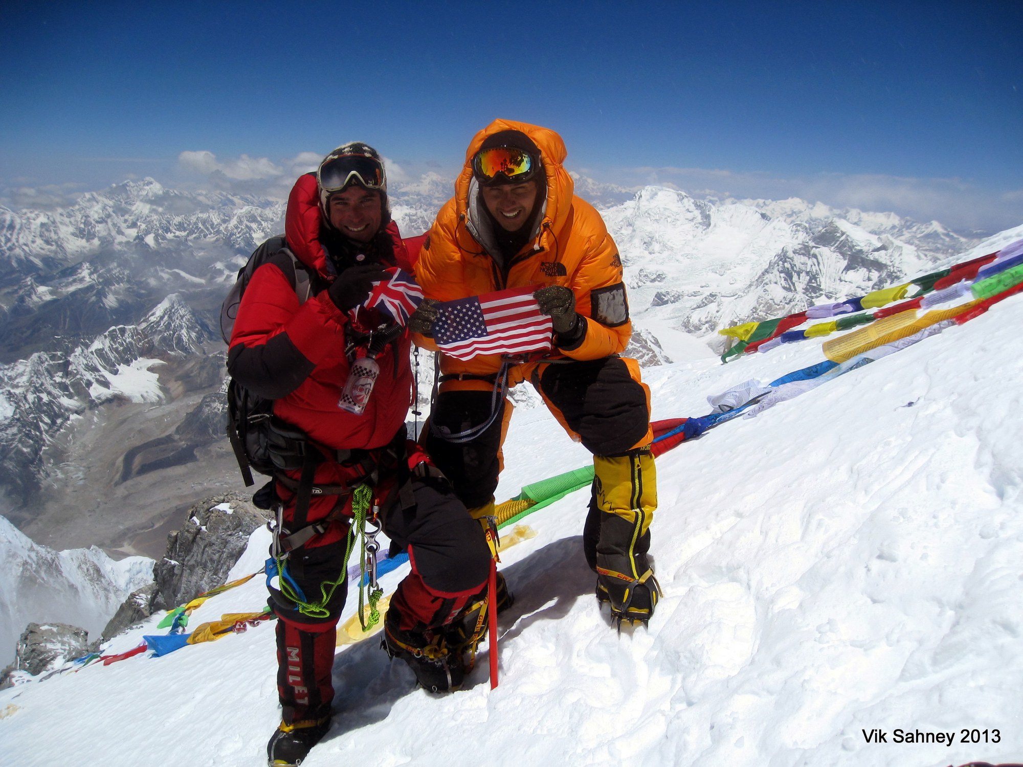 10 Essential Questions: Vik Sahney — The Mountaineers