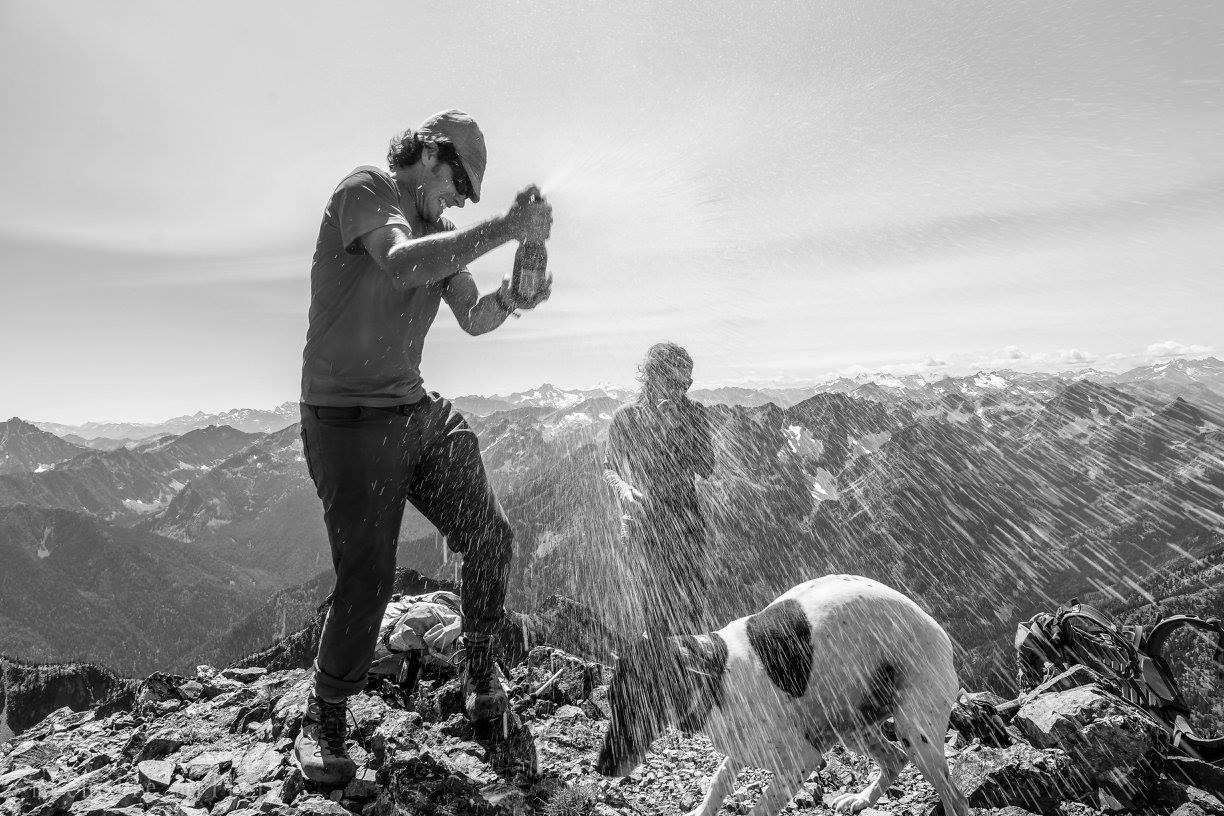 10 Essential Questions: Sean Albert — The Mountaineers