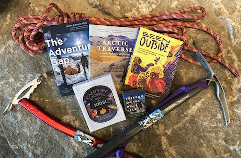 10 Must-Read Adventure Books to Buy at December's Book Sale — The ...