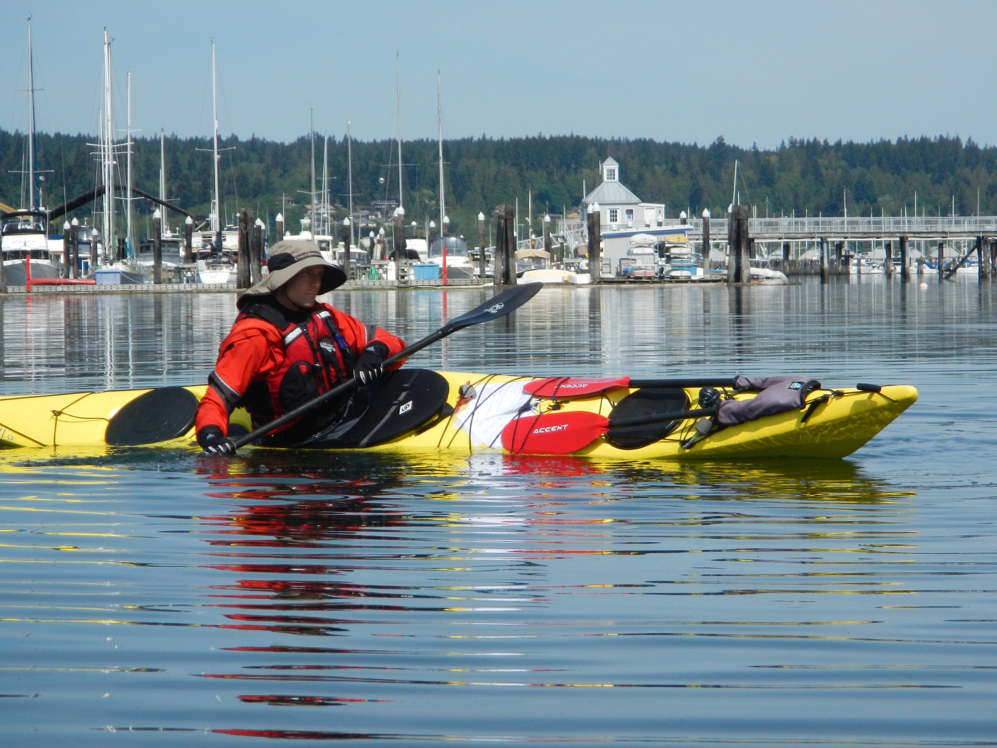 2018 Updates to the Sea Kayaking Minimum Standards — The Mountaineers