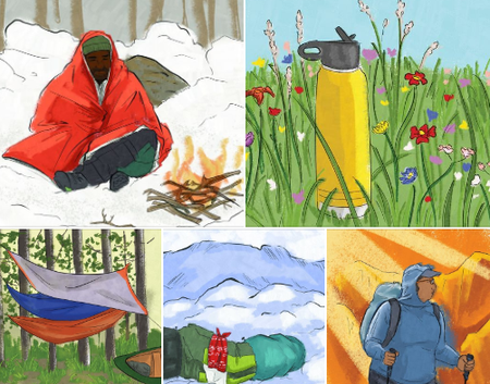 50 Years of The Ten Essentials — The Mountaineers