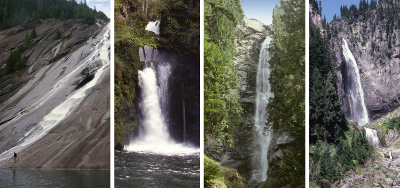 7 of the Most Scenic Waterfalls in Washington — The Mountaineers
