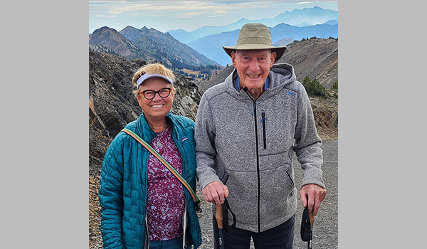 A Letter from Jim Whittaker and Dianne Roberts — The Mountaineers