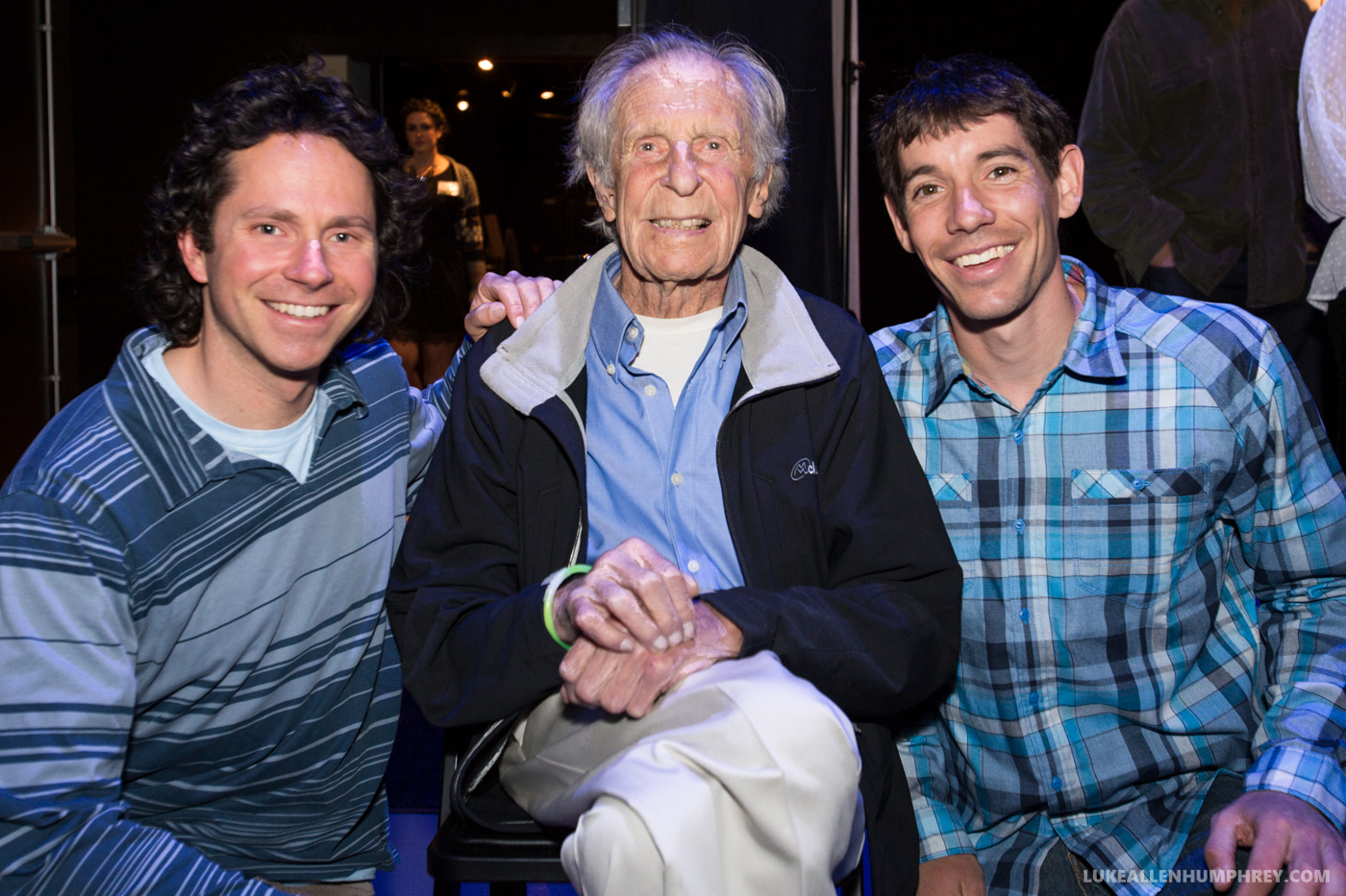 Happy Birthday, Fred Beckey! — The Mountaineers