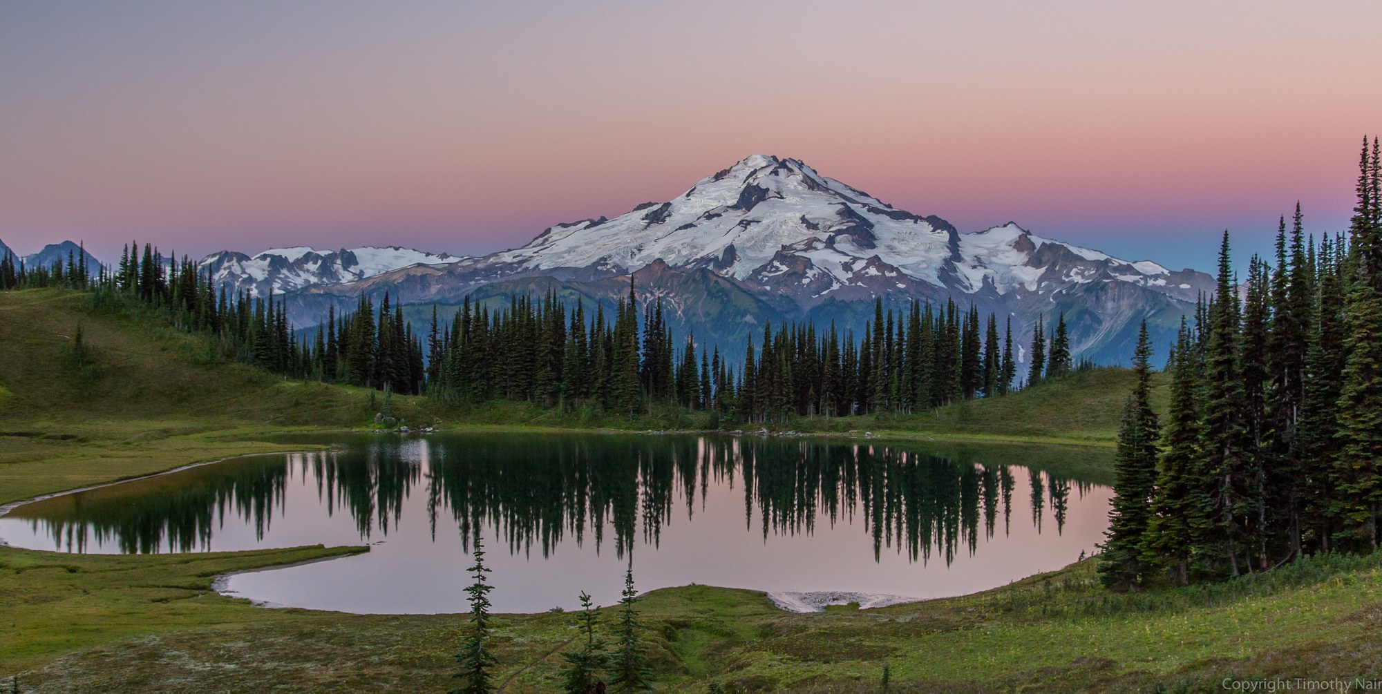 A Message from Board Member Maya Magarati — The Mountaineers