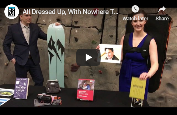 All Dressed Up, Nowhere to Go — The Mountaineers