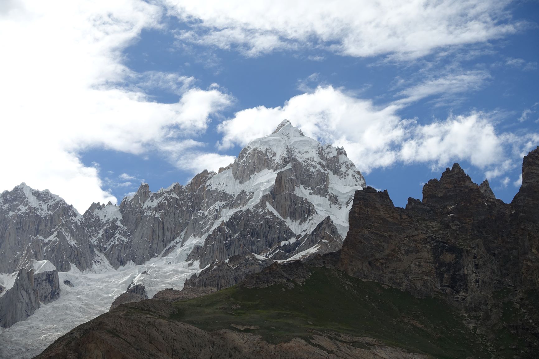 American Team Makes First Ascent of Link Sar In Karakoram — The ...