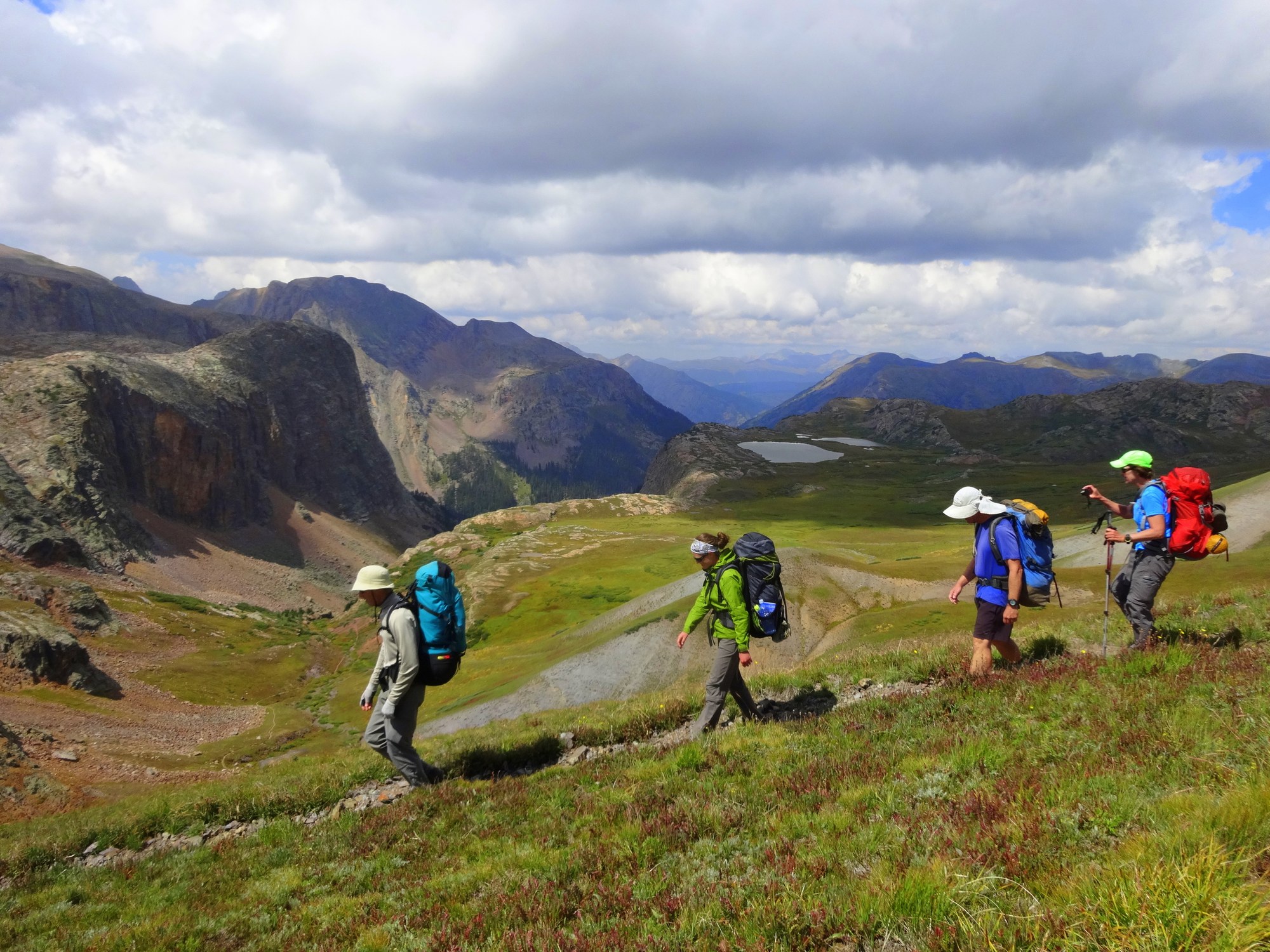 Apply for a Backpacking Skills or PCT Mileage Badge — The Mountaineers