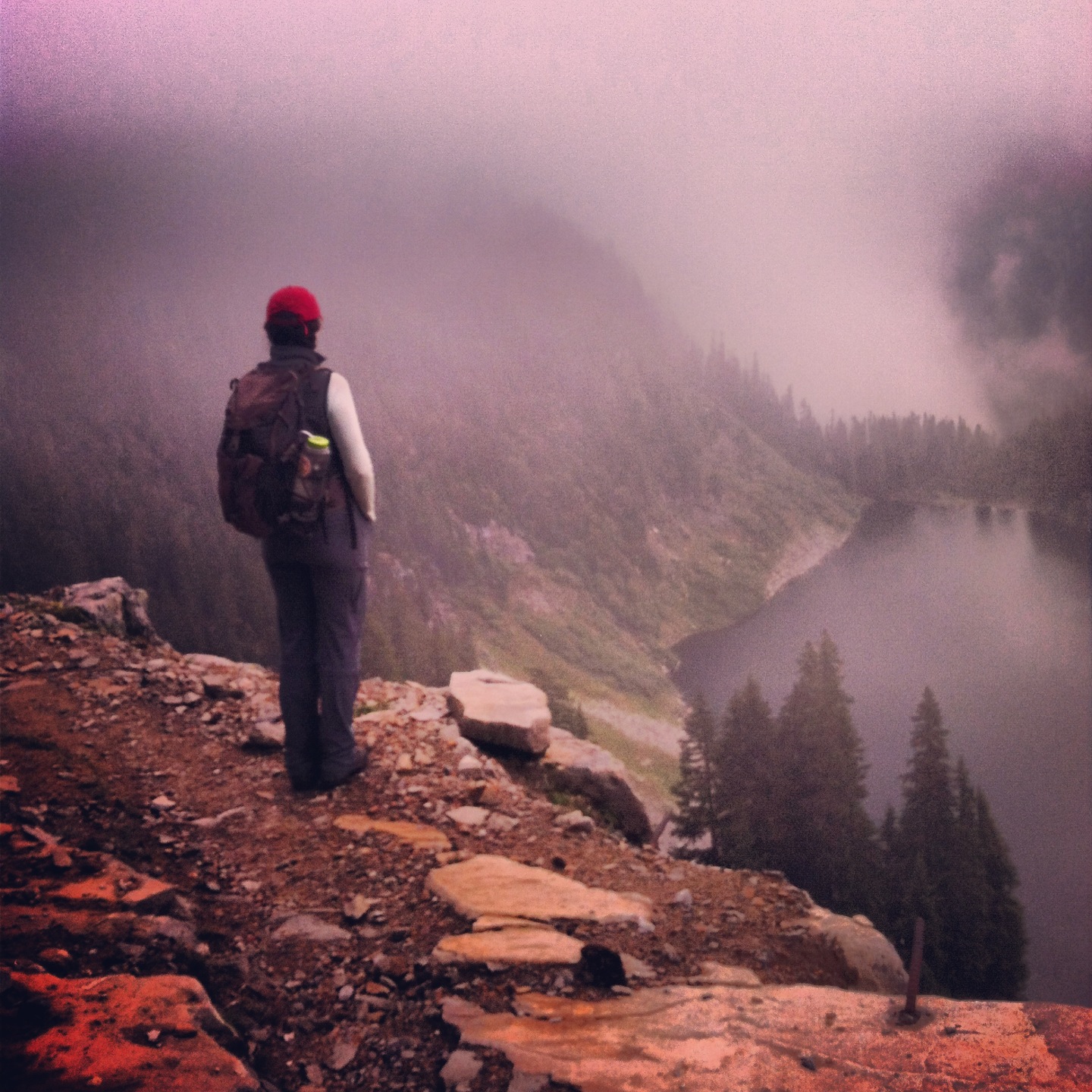 Become a Hike/Backpack Leader — The Mountaineers
