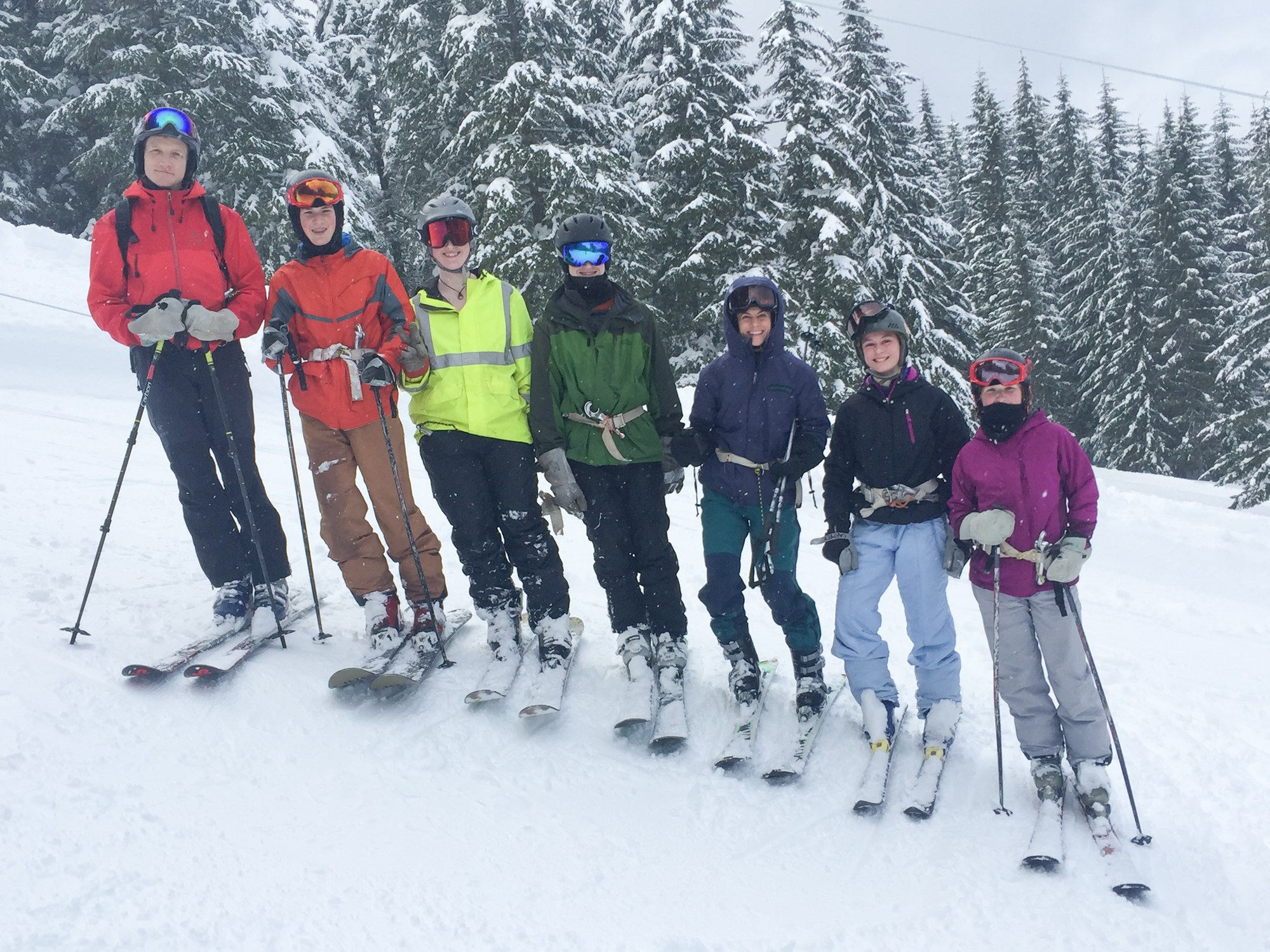 Become a Ski or Snowboard Instructor at Meany Lodge — The Mountaineers
