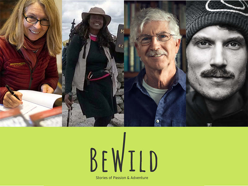 BeWild Speaker Series - Introducing the 2021 Lineup — The Mountaineers