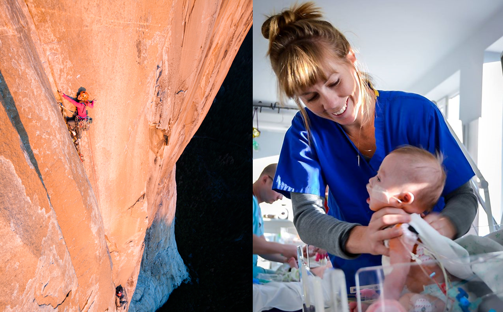 BeWild: An Interview with Libby Sauter — The Mountaineers