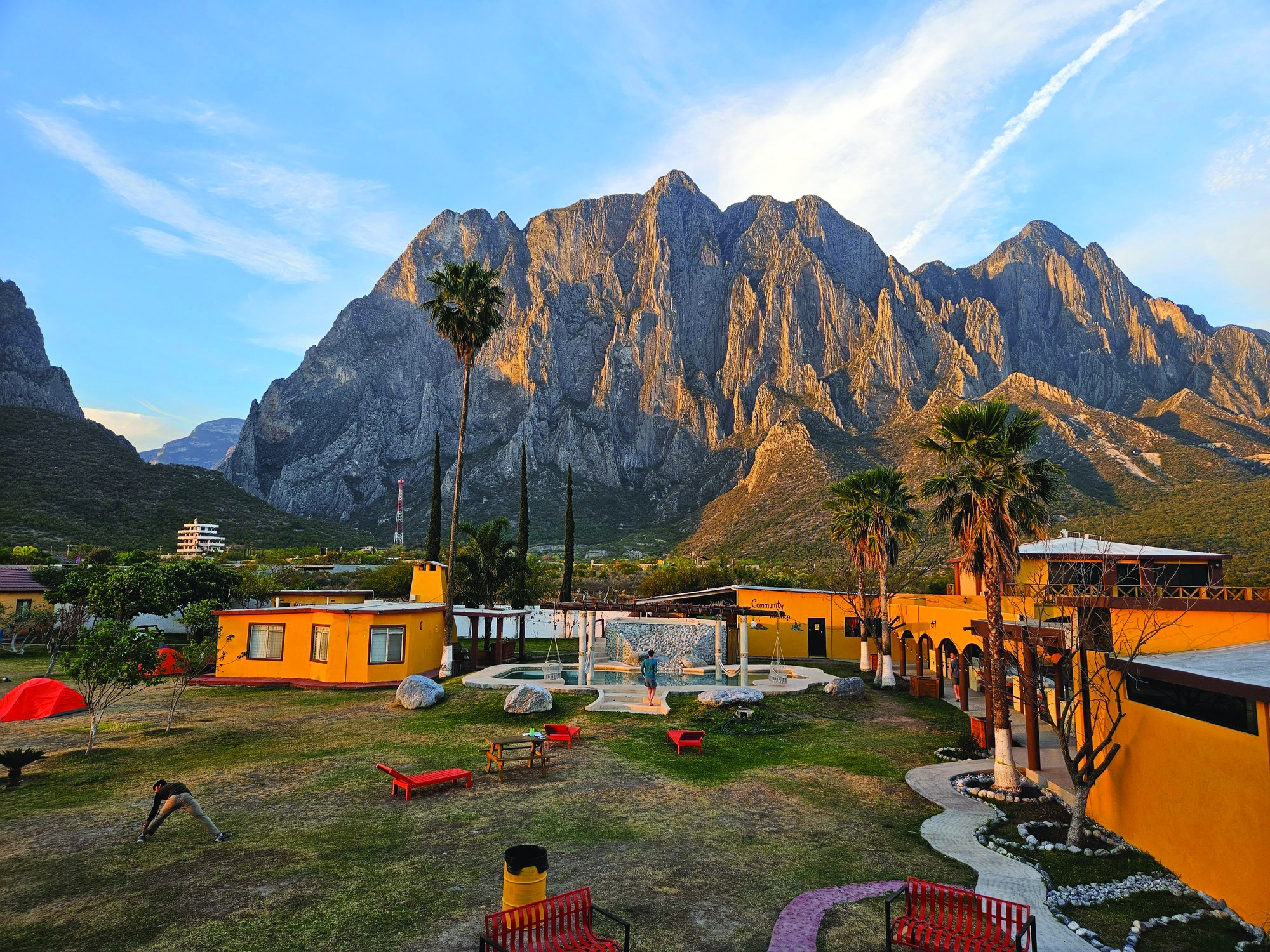 Climbing to Fall: An Alpine Ambassadors Trip to El Potrero Chico — The ...