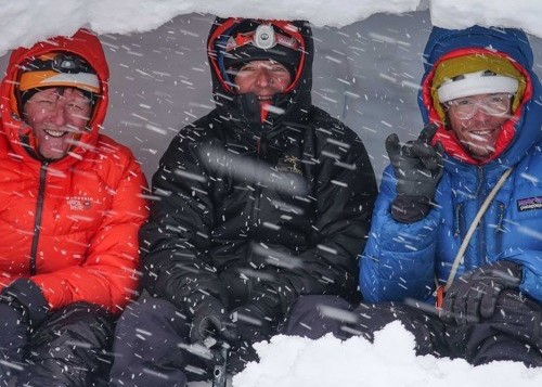 Congratulations to Steve Swenson On His 2020 Piolet d'Or Award — The ...