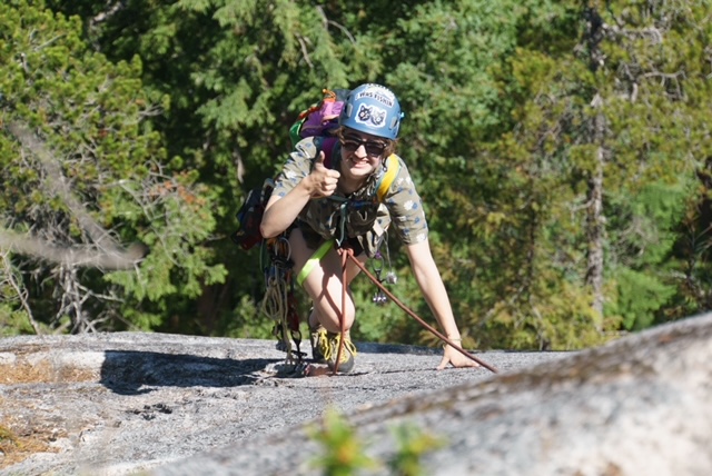 Mountaineer of the Week: Luna Smith-Fisher — The Mountaineers