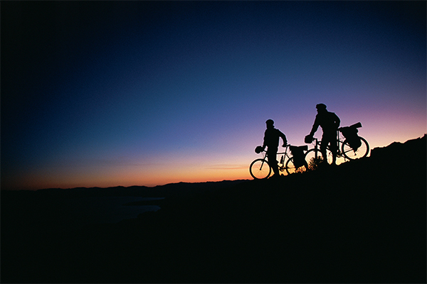 Cycling Adventures Large and Small — The Mountaineers