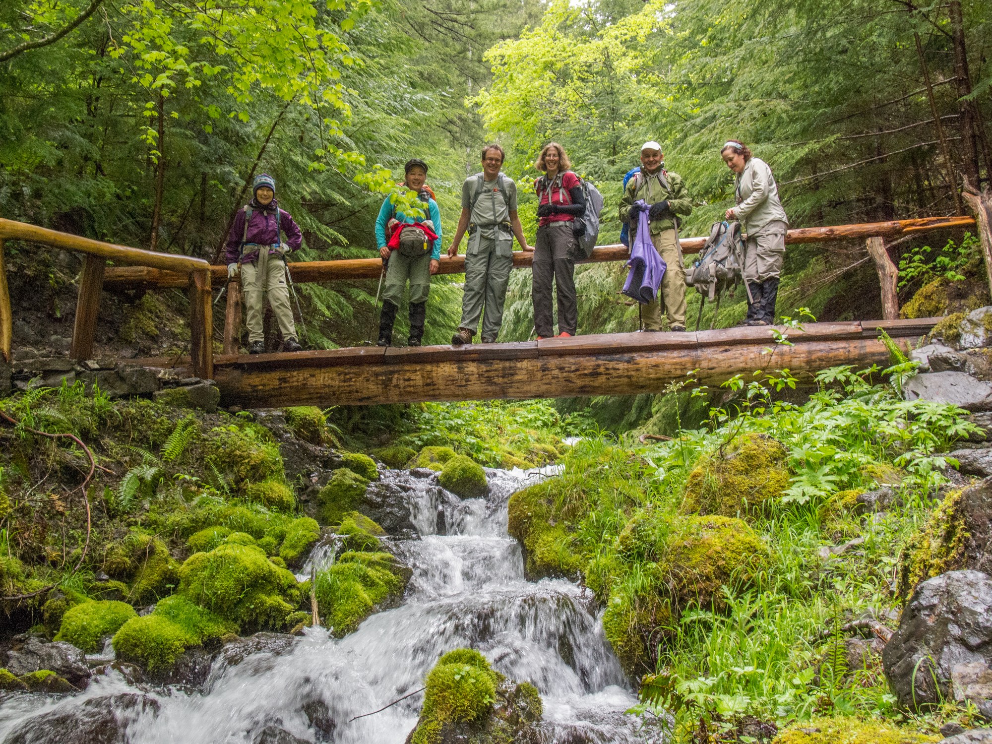 How To: Day Hiking 101 — The Mountaineers