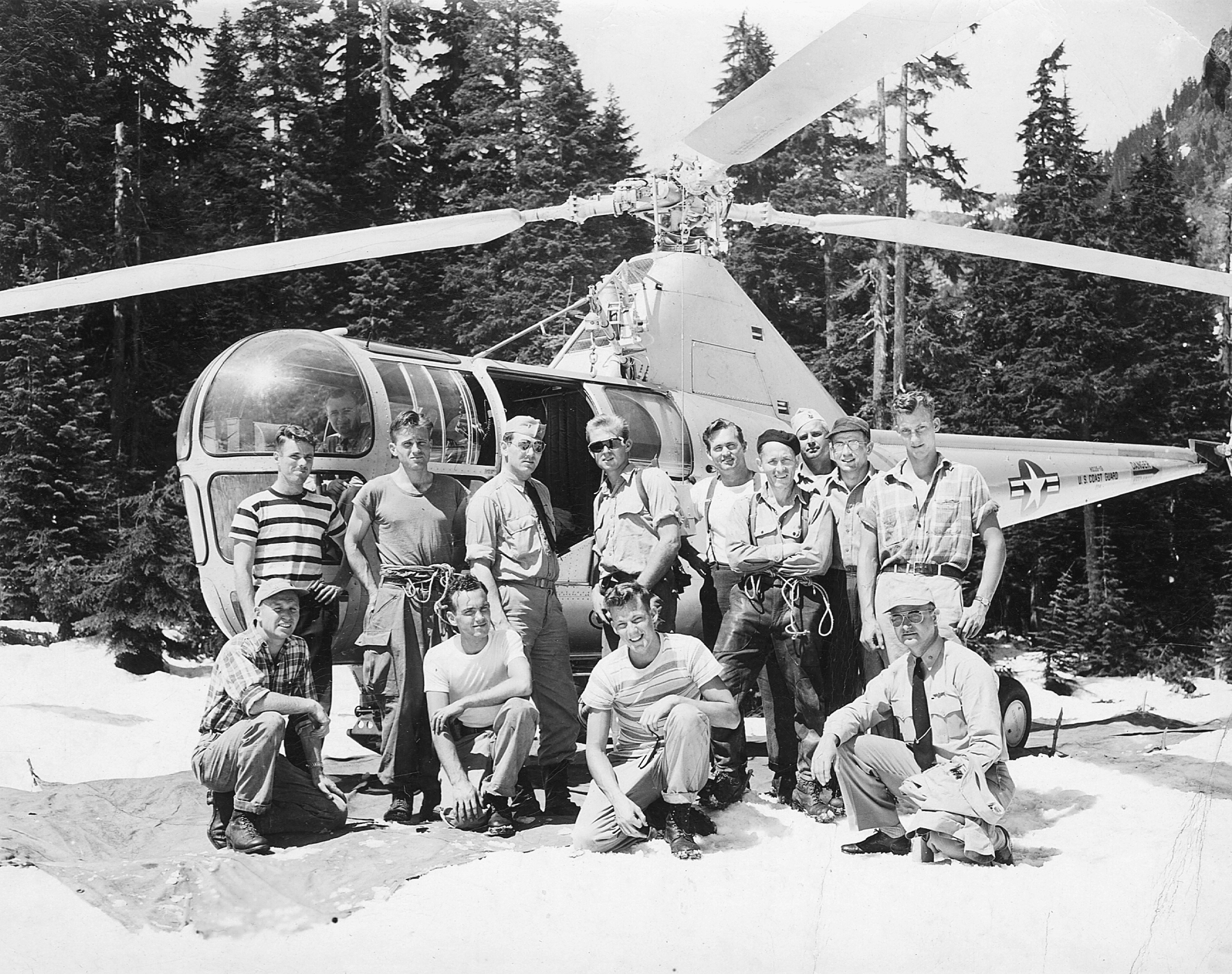 Did You Know? | Mountain Rescue's Roots in The Mountaineers — The ...