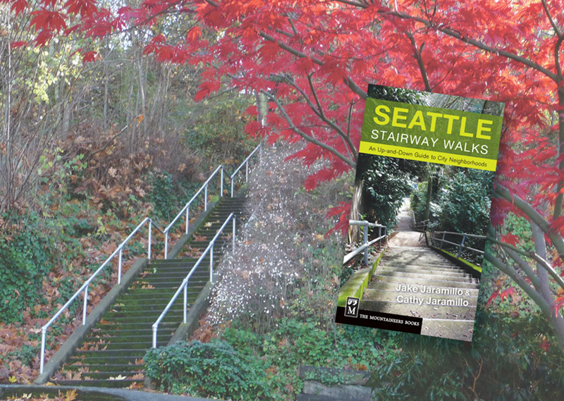 Urban Hiking: Discover Seattle Stairways with The Mountaineers — The ...