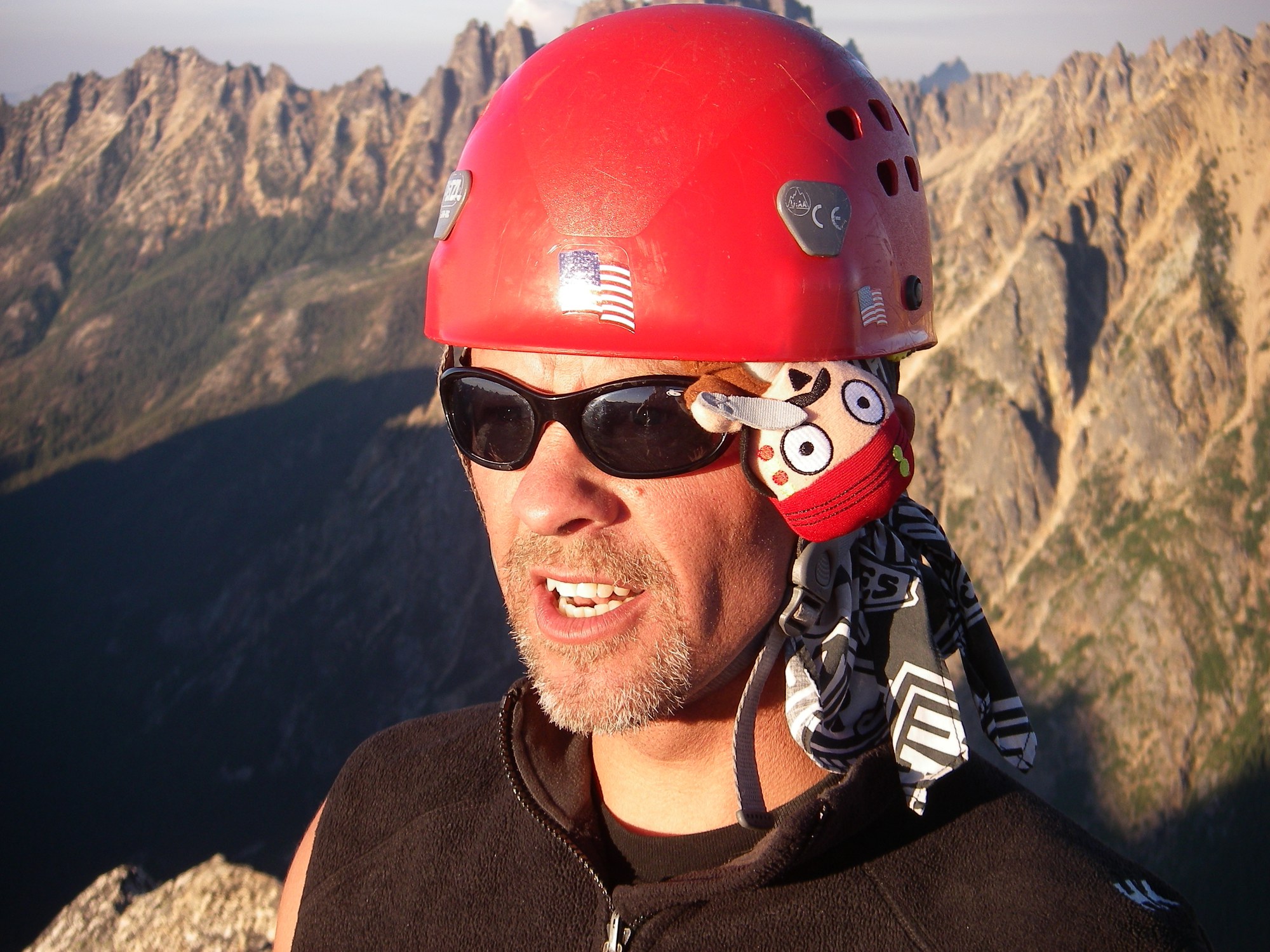 Donor Profile: Bill Hecker — The Mountaineers