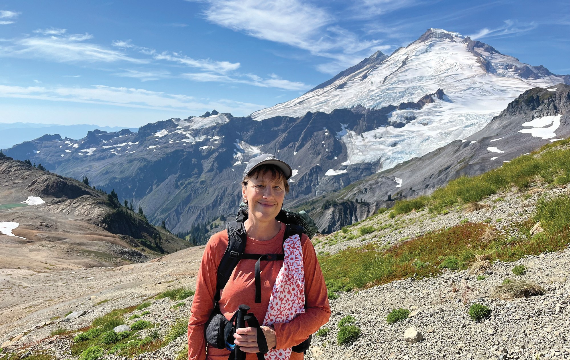 Finding Confidence and Community in the Mountains — The Mountaineers