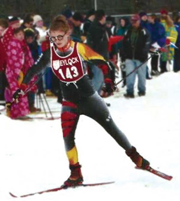 First Skis — The Mountaineers