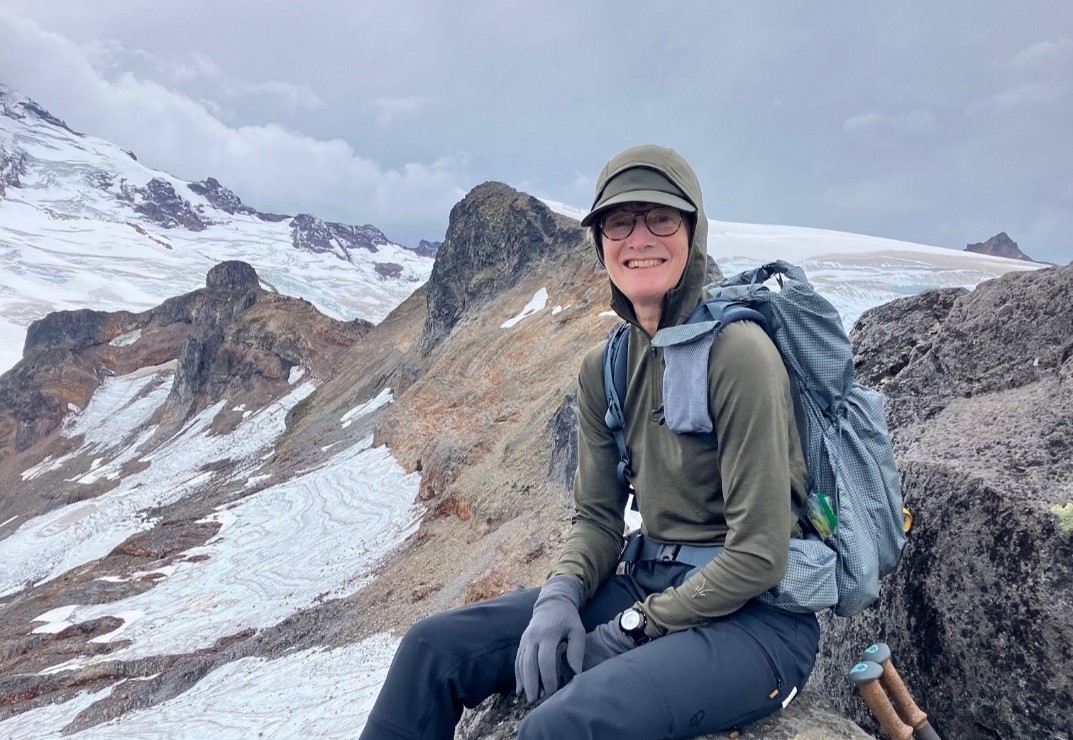 Foothills Volunteer Spotlight: Sarah Hess — The Mountaineers