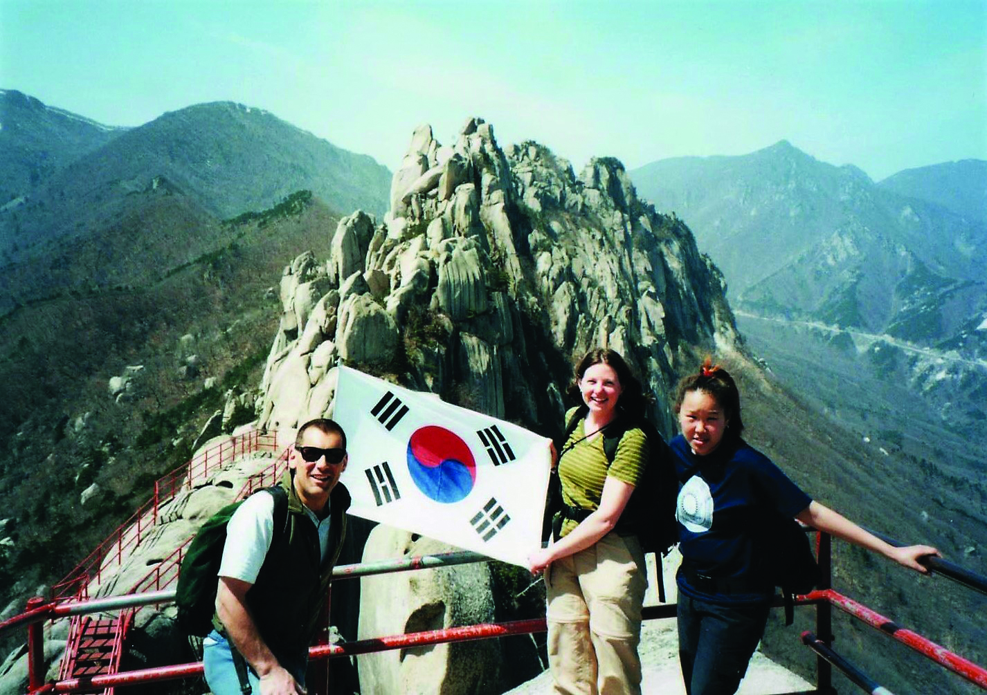 Forget the Day, Seize Life — The Mountaineers