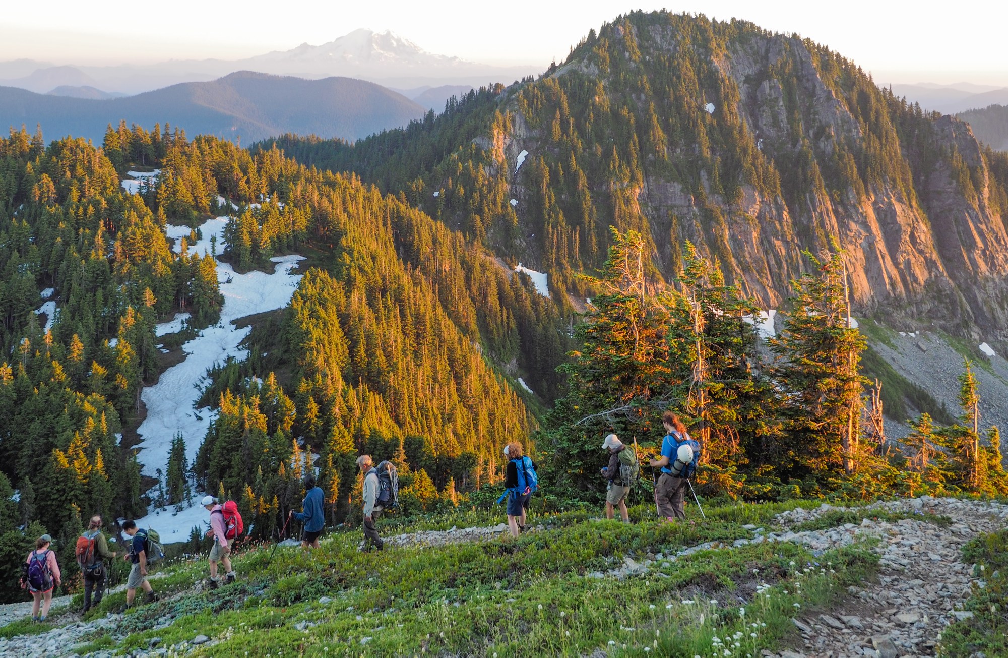 GAOA Funding Gets to Work in Washington — The Mountaineers