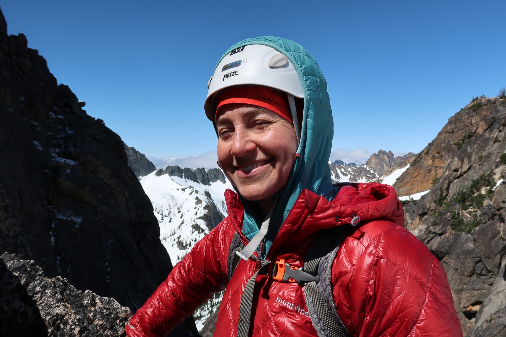 Get to Know Danielle Graham, Foothills Safety Officer — The Mountaineers