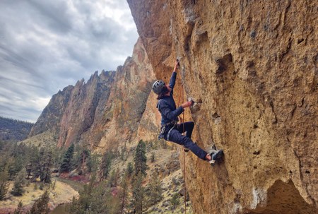 Grounding Experiences: 100 Feet Up — The Mountaineers