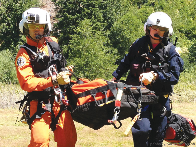 Helicopter Rescue: A Story of Survival — The Mountaineers