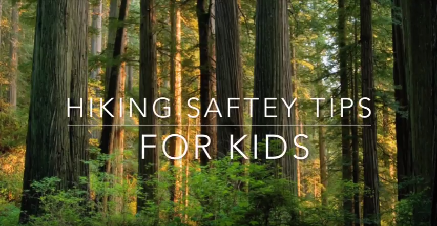 Hiking Tips For Kids: Girl Scout Silver Award Project — The Mountaineers