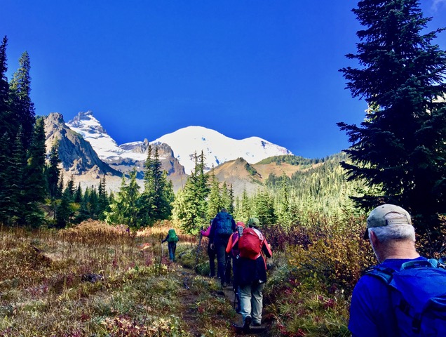 Hit the Trail With a Day Hiking Course - Begins March 30 — The Mountaineers