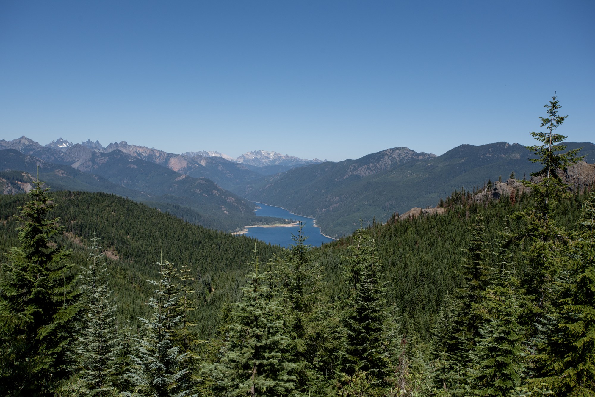 How LWCF is Helping Conserve the Central Cascades — The Mountaineers
